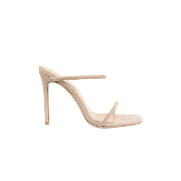 House of CB | Shoes | House Of Cb Beige Heels | Poshmark